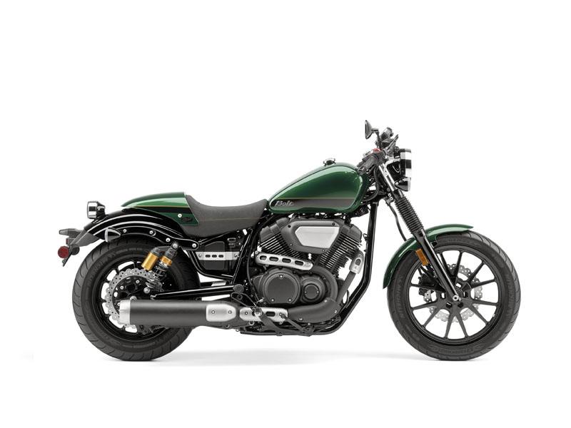 YAMAHA Range - Bullet Bikes