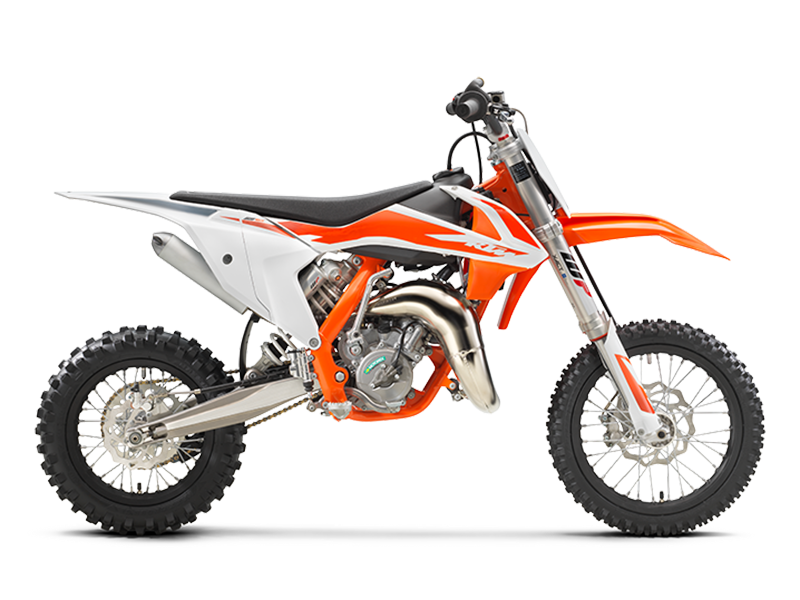 KTM Range - Bullet Bikes