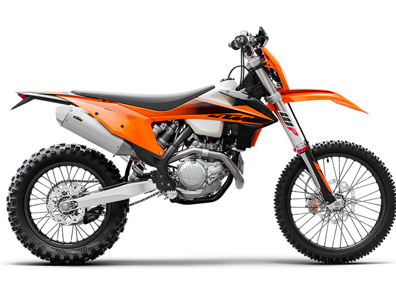 KTM Range - Bullet Bikes