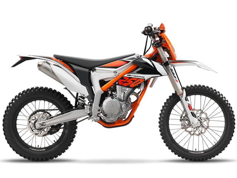 KTM Range - Bullet Bikes