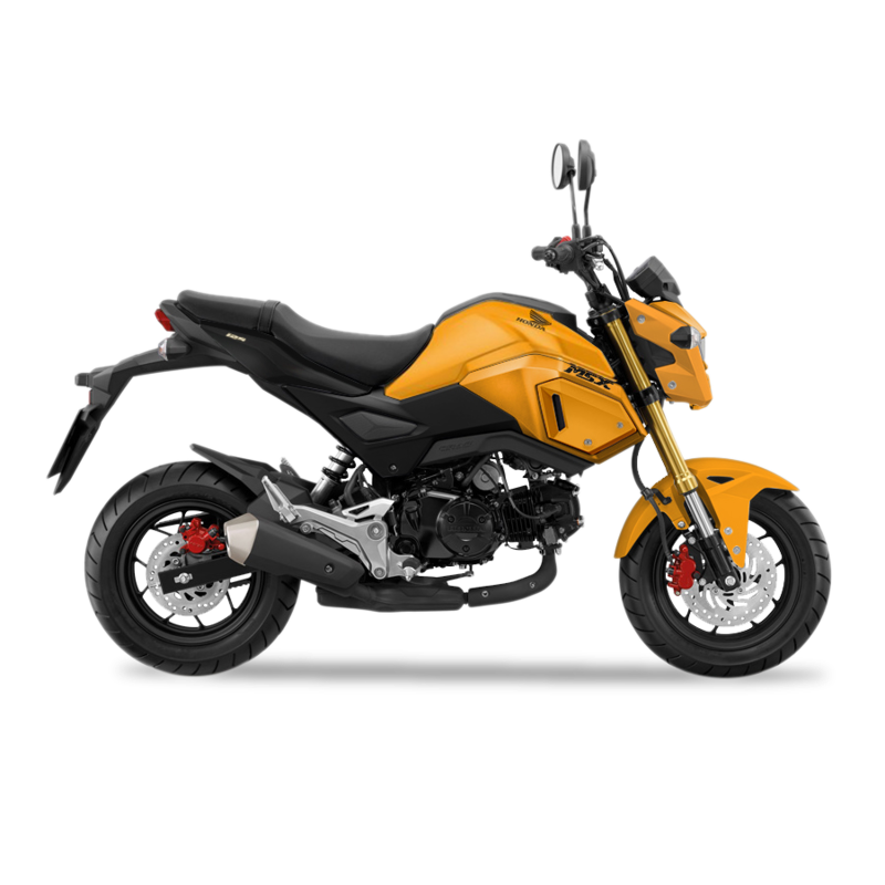 HONDA Range - Bullet Bikes