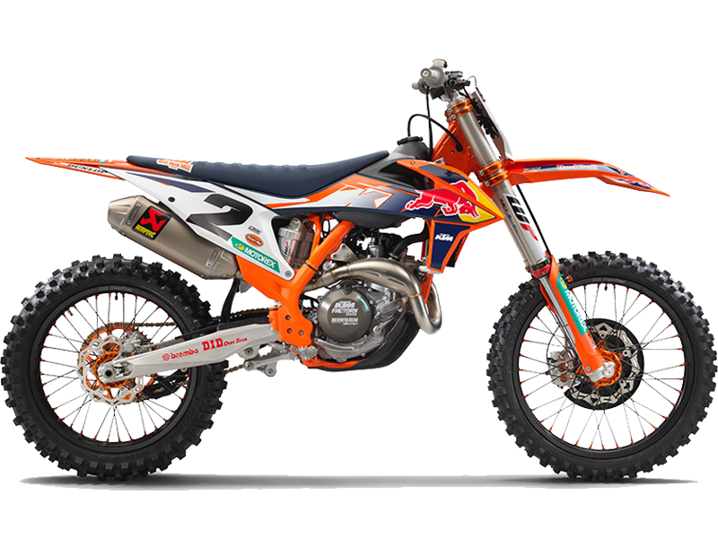 KTM Range - Bullet Bikes