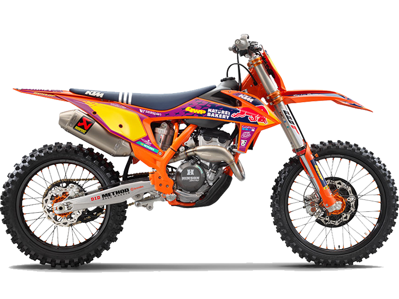 KTM Range - Bullet Bikes