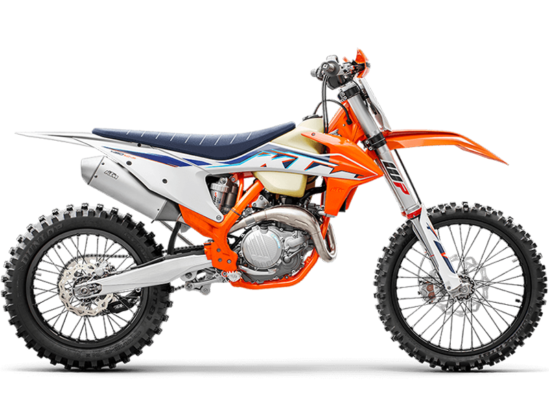 KTM Range - Bullet Bikes