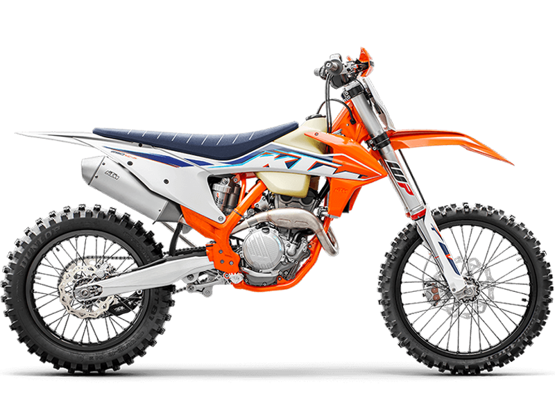 KTM Range - Bullet Bikes