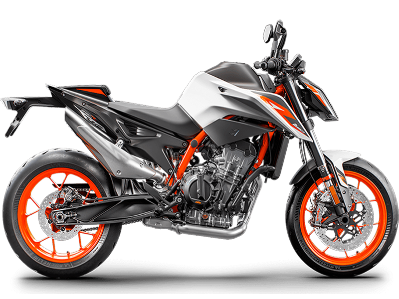 KTM Range - Bullet Bikes